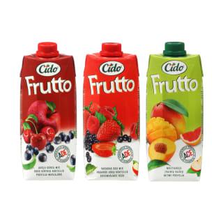 Mazuma.lt | „Gaivusis Gėrimas Cido Frutto, 0,47 L (3 Rūšys ...
