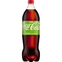 Mazuma.lt | „Gazuotas Gėrimas Coca Cola Lime, 1,5L“ parduotuvėje „Rimi“