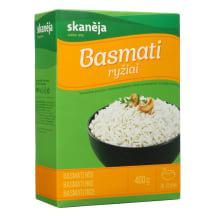 „Basmati Ryžiai Skanėja, 400G“ parduotuvėje „Rimi“ | Mazuma.lt