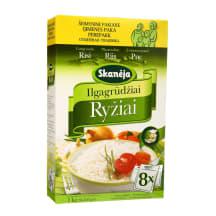 „Ilgagrūdžiai Ryžiai Skanėja, 1Kg“ parduotuvėje „Rimi“ | Mazuma.lt