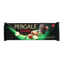 „Juod. Šokoladas Su Lazd.Rieš., Pergalė, 250G“ parduotuvėje „Rimi ...