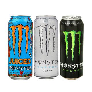 Mazuma.lt | „Energiniam Gėrimui Monster, 500–553 Ml (6 Rūšys ...