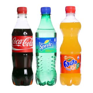 Mazuma.lt | „Gazuotas Gėrimas Fanta, Sprite Ar Coca-Cola (7 Rūšys ...
