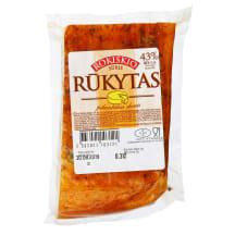 Mazuma.lt | „Rūkytas Rokiškio Fermentinis Sūris, 43%, 1Kg“ parduotuvėje ...