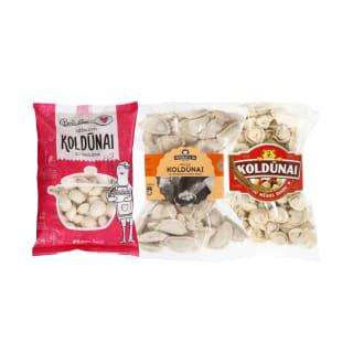 „Šaldytiems Koldūnams Liūtukas Ar Beatos Virtuvė, 400–800 G (10 Rūšių ...