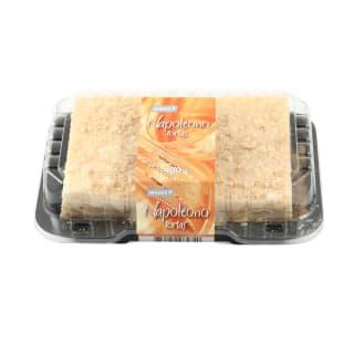 „Napoleono Tortas Rimi, 400 G“ parduotuvėje „Rimi“ | Mazuma.lt