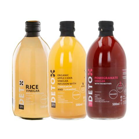 Mazuma.lt | „Ekologiškiems Actams Detox, 500 Ml (6 Rūšys)“ parduotuvėje ...