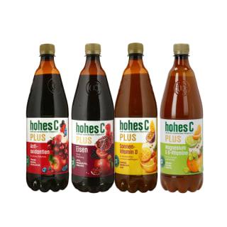 „Sultys Su Vitaminu Hohes C Plus, 1 L (5 Rūšys)“ parduotuvėje „Rimi ...