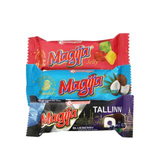 „Varškės Sūrelis Magija, 45 G (9 Rūšys)“ parduotuvėje „Rimi“ | Mazuma.lt