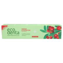 Mazuma.lt | „Dantų Pasta Su Spanguolėmis Ecodenta, 100Ml“ parduotuvėje ...