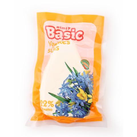 „Varškės Sūris Rimi Basic, 22 % Rieb., 1 Kg“ parduotuvėje „Rimi ...