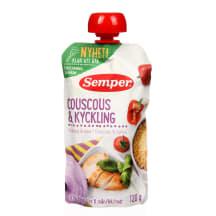 „Kuskusas Su Vištiena Semper, 6 Mėn., 120G“ parduotuvėje „Rimi“ | Mazuma.lt