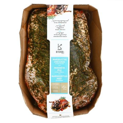 Mazuma.lt | „Marinuotas Ančiukas Įdarytas Obuoliais Kitchen Me, 1 Kg ...