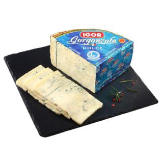 Mazuma.lt | „Pelėsinis Sūris Gorgonzola Dop, 48 % Riebumo, 1 Kg ...