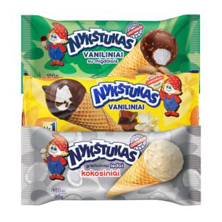 Mazuma.lt | „Ledai Vafliniame Ragelyje Nykštukas, 150 Ml (3 Rūšys ...