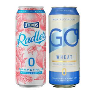 Mazuma.lt | „Nealkoholinis Kvietinis Alus Švyturys Go Baltas Ir Alaus ...