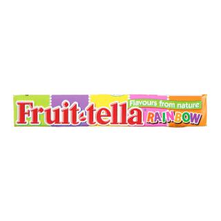 „Kramtomieji Saldainiai Fruittella Rainbow, 41 G“ parduotuvėje „Rimi ...