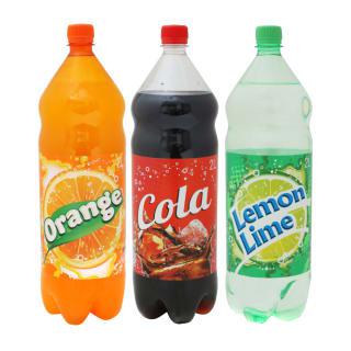 Mazuma.lt | „Gazuotas Gėrimas Rimi, 2 L (3 Rūšys)“ parduotuvėje „Rimi“