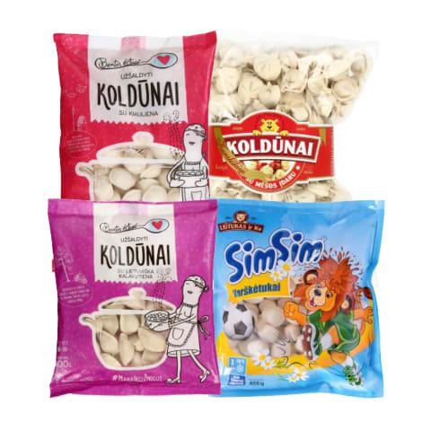 „Šaldytiems Produktams Liūtukas (14 Rūšių)“ parduotuvėje „Rimi“ | Mazuma.lt