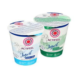 „Jogurtams Su Skaidulomis Actifeel, 300 G (3 Rūšys)“ parduotuvėje „Rimi ...