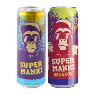 Mazuma.lt | „Energinis Gėrimas Super Manki, 330 Ml (2 Rūšys ...