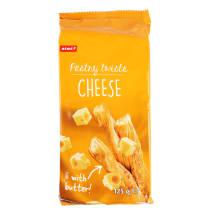 Mazuma.lt | „Sūrios Lazdelės Su Sūriu Rimi, 125 G“ parduotuvėje „Rimi“