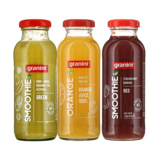 „Vaisių Kokteilis Ir Sultys Granini, 250 Ml (3 Rūšys)“ parduotuvėje ...