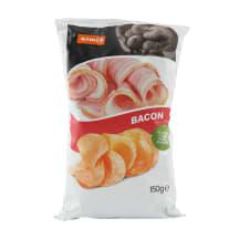 „Kumpio Skonio Bulvių Traškučiai Rimi, 150G“ parduotuvėje „Rimi ...