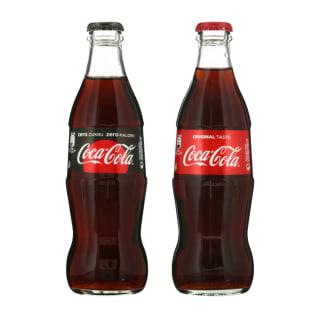 Mazuma.lt | „Gėrimams Coca-Cola, 0,33 L (2 Rūšys)“ parduotuvėje „Rimi“