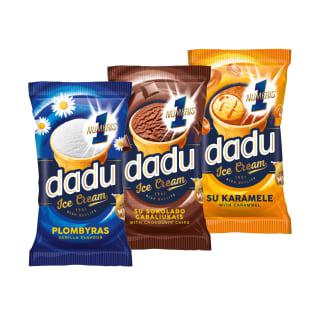 „Ledai Vafliniam Puodelyje Dadu, 120 Ml (5 Rūšys)“ parduotuvėje „Rimi ...