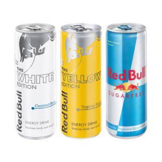 Mazuma.lt | „Energinis Gėrimas Red Bull, 250 Ml (6 Rūšys)“ parduotuvėje ...