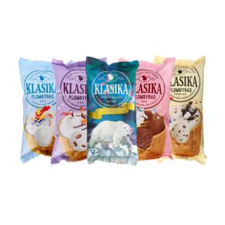 Mazuma.lt | „Ledai Puodelyje Klasika, 120 Ml (5 Rūšys)“ parduotuvėje „Rimi“