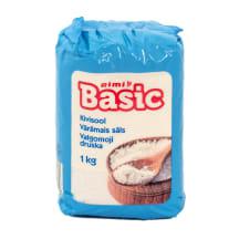 Mazuma.lt | „Valgomoji Druska Rimi Basic, 1Kg“ parduotuvėje „Rimi“