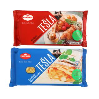 „Šaldyta Sluoksniuota Tešla Mantinga, 500 G (3 Rūšys)“ parduotuvėje ...