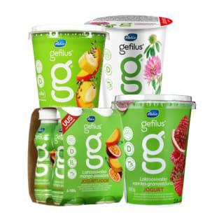 Mazuma.lt | „Jogurtams Valio Gefilus (7 Rūšys)“ parduotuvėje „Rimi“