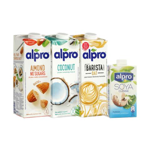 Mazuma.lt | „Augaliniams Gėrimams Alpro“ parduotuvėje „Rimi“