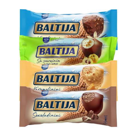 „Ledai Baltija, 140 Ar 150 Ml (4 Rūšys)“ parduotuvėje „Rimi“ | Mazuma.lt