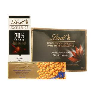 Mazuma.lt | „Šokoladams Lindt (13 Rūšių)“ parduotuvėje „Rimi“