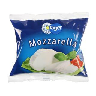Mazuma.lt | „Šviežias Sūris Jager Mozzarella, 125 G“ parduotuvėje „Rimi“