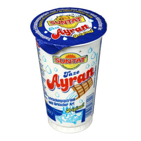 Mazuma.lt | „Turkiškas Jogurto Gėrimas Ayran Suntat, 250 Ml ...