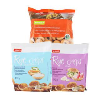 Mazuma.lt | „Traškučiams Rimi (3 Rūšys)“ parduotuvėje „Rimi“