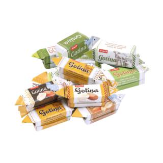 Mazuma.lt | „Pieniniai Saldainiai Rimi Gotina, 1 Kg (2 Rūšys ...