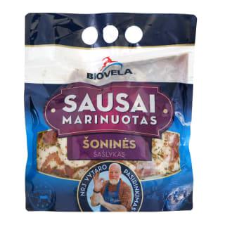 Mazuma.lt | „Sausai Marinuotas Kiaulienos Šoninės Šašlykas Biovela, 800 ...