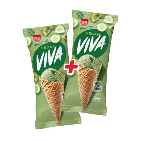 „Ledai Super Viva Green Smoothie, 170 Ml“ parduotuvėje „Rimi“ | Mazuma.lt