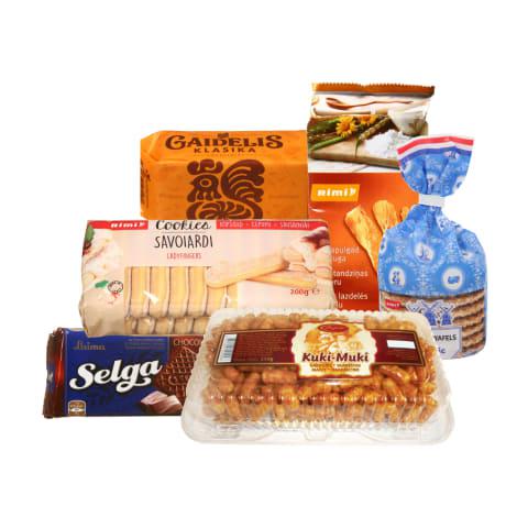 Mazuma.lt | „Sausainiams“ parduotuvėje „Rimi“