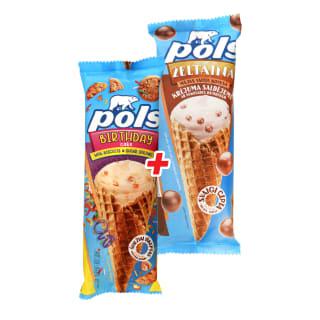 Mazuma.lt | „Ledai Vafliniame Kūgyje Pols, 200 Ml (2 Rūšys ...
