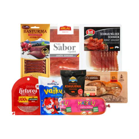 Mazuma.lt | „Apdorotiems Mėsos Gaminiams“ parduotuvėje „Rimi“