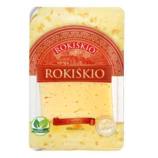 Mazuma.lt | „Sūris Rokiškio, 48 % Rieb.,150 G“ parduotuvėje „Rimi“