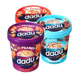 „Ledai Dadu, 400 Ml (3 Rūšys)“ parduotuvėje „Rimi“ | Mazuma.lt