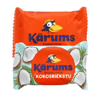Mazuma.lt | „Varškės Sūrelis Karums, 45 G (8 Rūšys)“ parduotuvėje „Rimi“